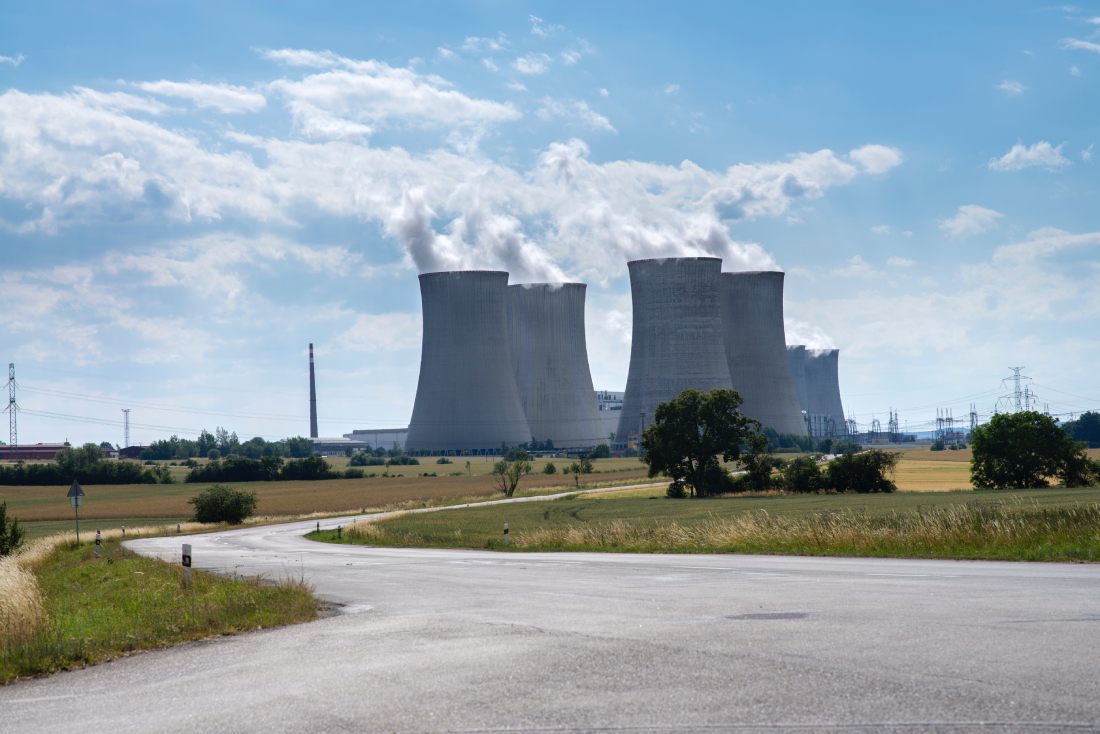 Disponibilité du parc nucléaire en France - OMNEGY
